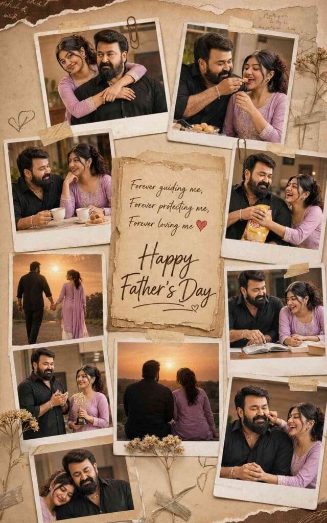 Father's Day AI Photo Editing Prompt 2026 | Bihar Update